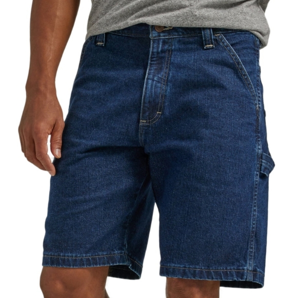 Wrangler | Shorts | Wrangler Big Mens Five Star Relaxed Fit Carpenter ...